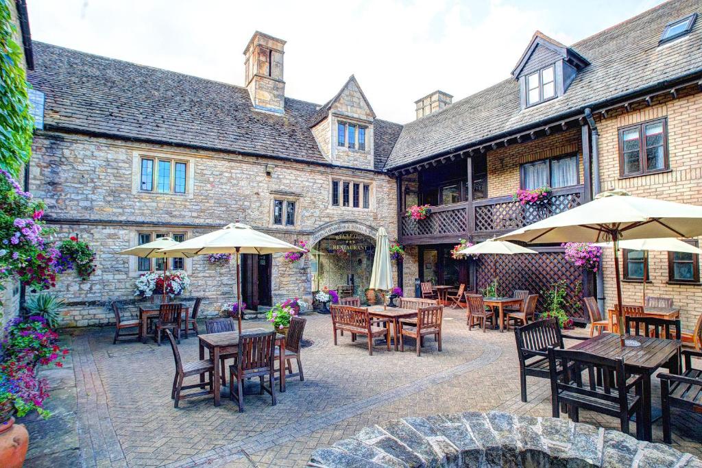 The Bell Inn, Stilton, Cambridgeshire, Stilton | 2024 Updated Prices, Deals