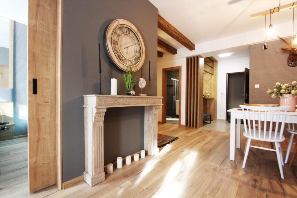 Zlatý Apartmán, Granit 106, Apartamento Vysoke Tatry