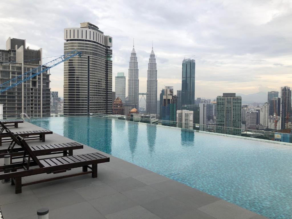 KLCC Dorsett Bukit Bintang in Kuala Lumpur, Malaysia - reviews, prices ...