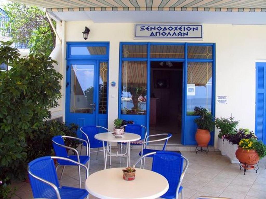 Best Price on Apollon Hotel in Paralia Tyrou + Reviews!