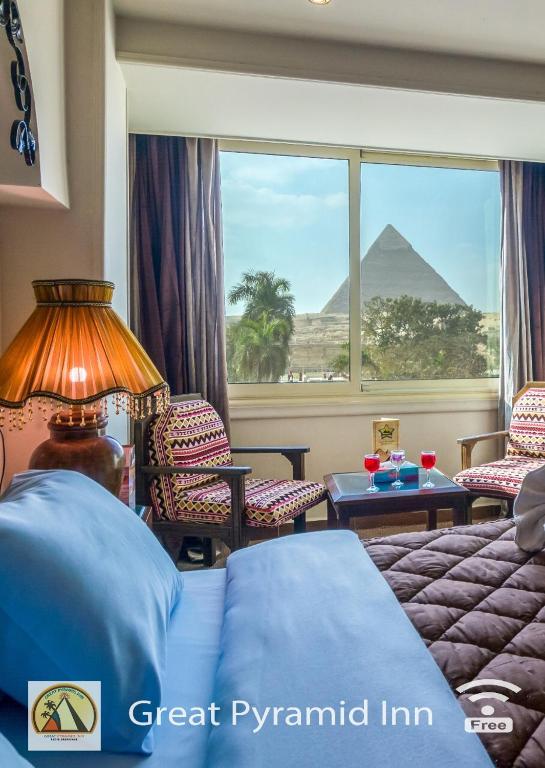 Great Pyramid Inn Hostel (Giza) - Deals, Photos & Reviews