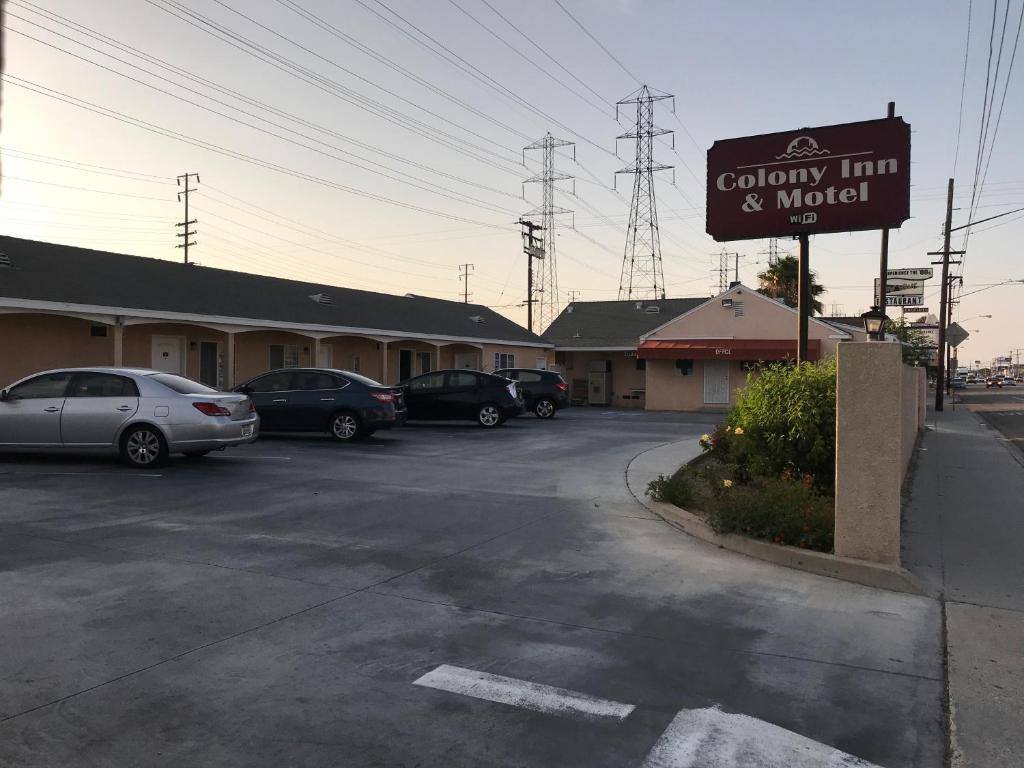 Book Colony Inn Motel (Los Angeles (CA)) - 2020 PRICES