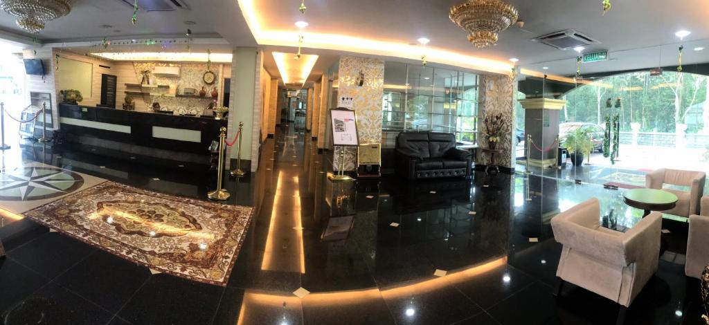 AB Inn Hotel, Johor Bahru | 2024 Updated Prices, Deals