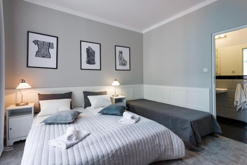 Best Price on Florianska Deluxe Apartments with Air Condition in Kraków ...