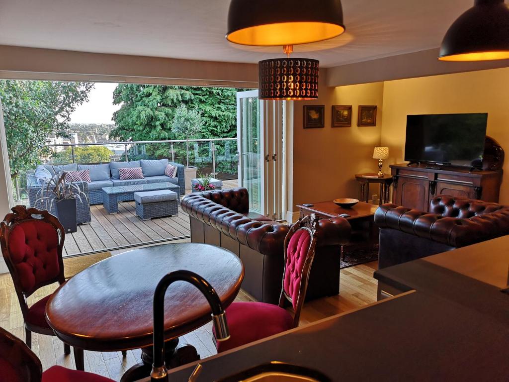 The Curate's Quarters at the Old Vicarage Entire apartment (Lincoln ...