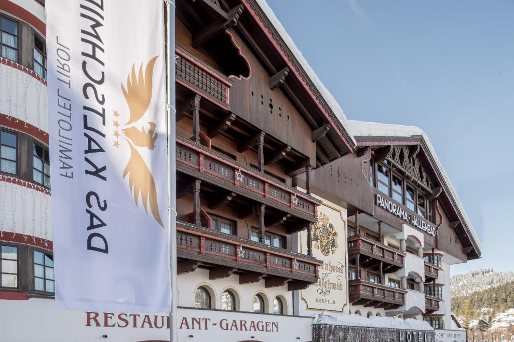 Das Kaltschmid - Familotel Tirol, Seefeld | 2024 Updated Prices, Deals
