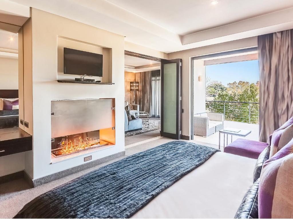 The Fairway Hotel, Spa & Golf Resort, Johannesburg | Best Price ...