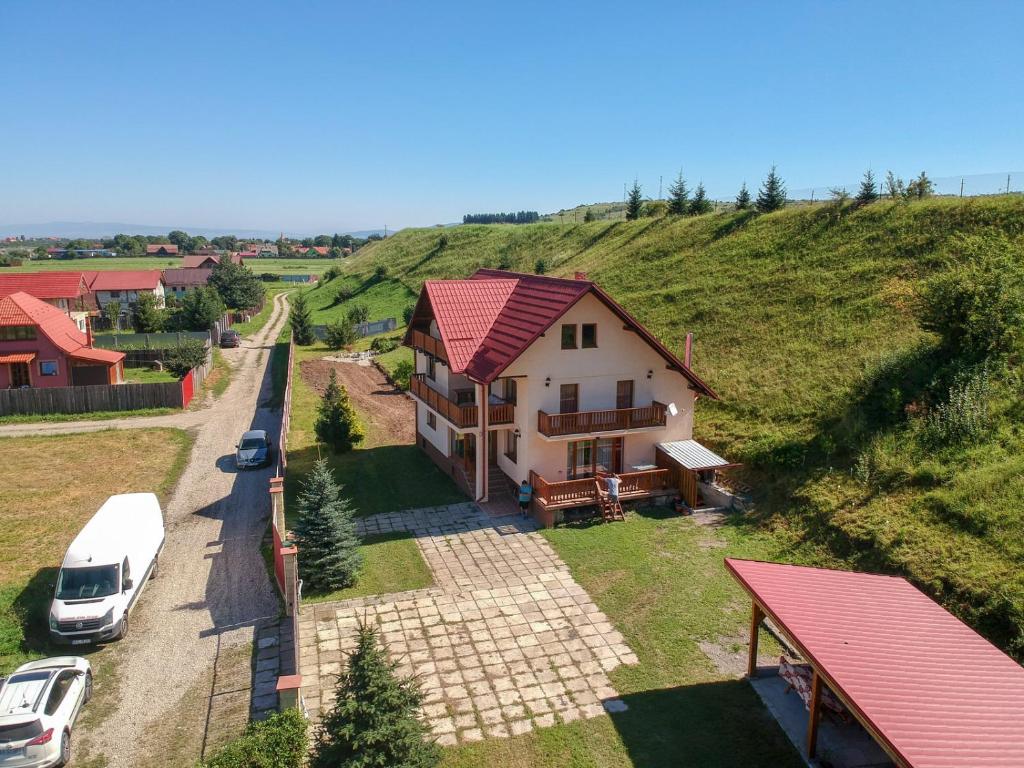 Casa Din Gradina Lui Ioan - Maison de vacances à Tărlungeni (Brasov ...