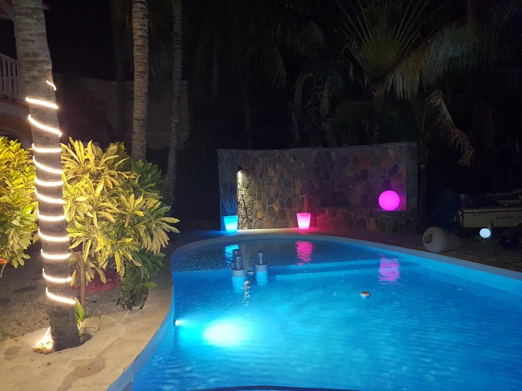Le Paradis de la Tourelle avec sa Grande Piscine Privee, Mauritius ...