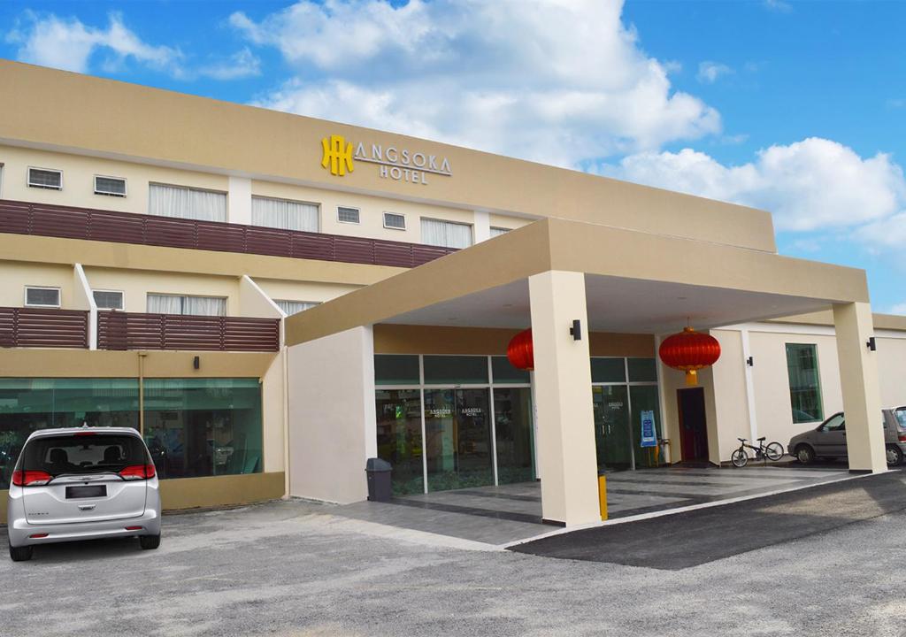 Angsoka Hotel Teluk Intan | Teluk Intan 2024 UPDATED DEALS FROM ₹1167 ...
