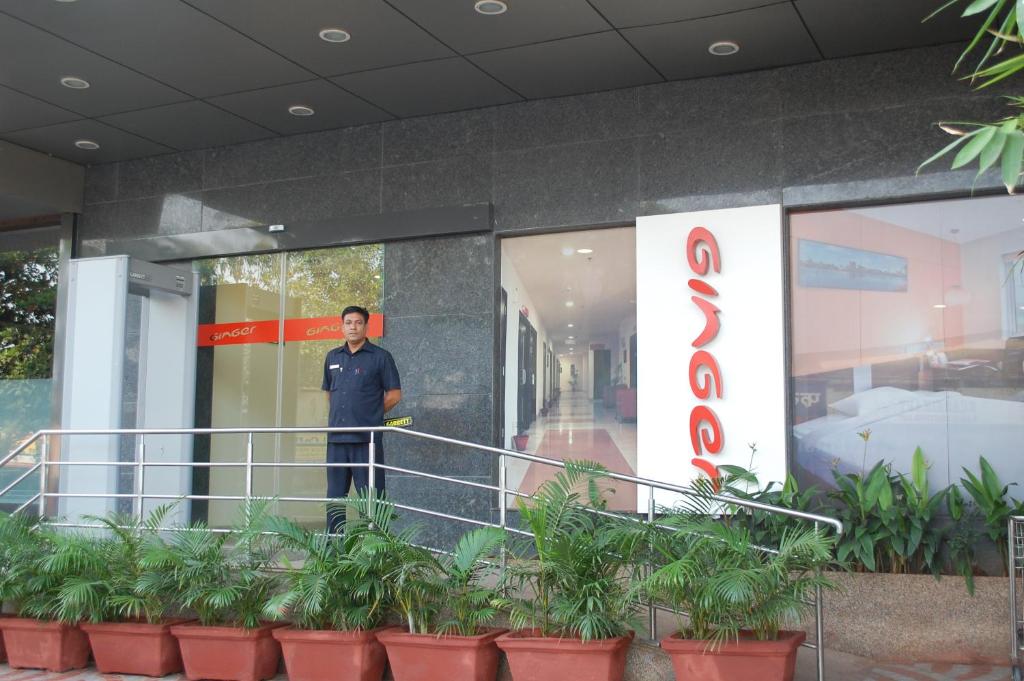 Ginger Mumbai Andheri (MIDC) - 2025 Exclusive Deals