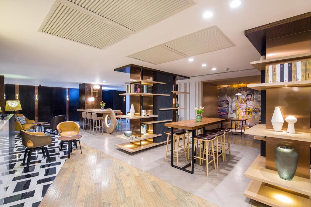 Golden Tulip Shanghai Rainbow, Shanghai | 2024 Updated Prices, Deals