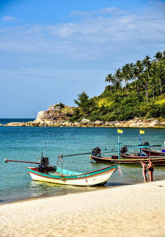 Haad Khuad Resort, Ko Pha-ngan | 2024 Updated Prices, Deals