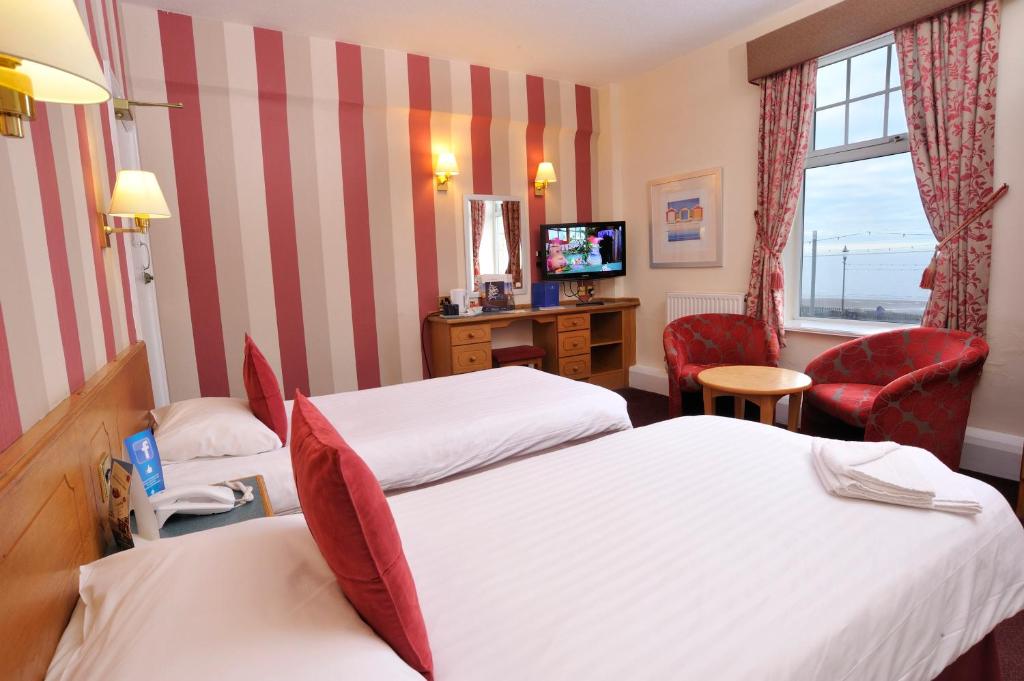 Claremont Hotel - All Inclusive! | Blackpool 2025 UPDATED DEALS, HD ...