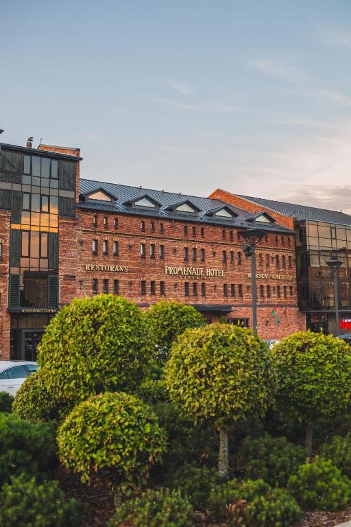 Promenade Hotel Liepaja, Liepaja | 2025 Updated Prices, Deals