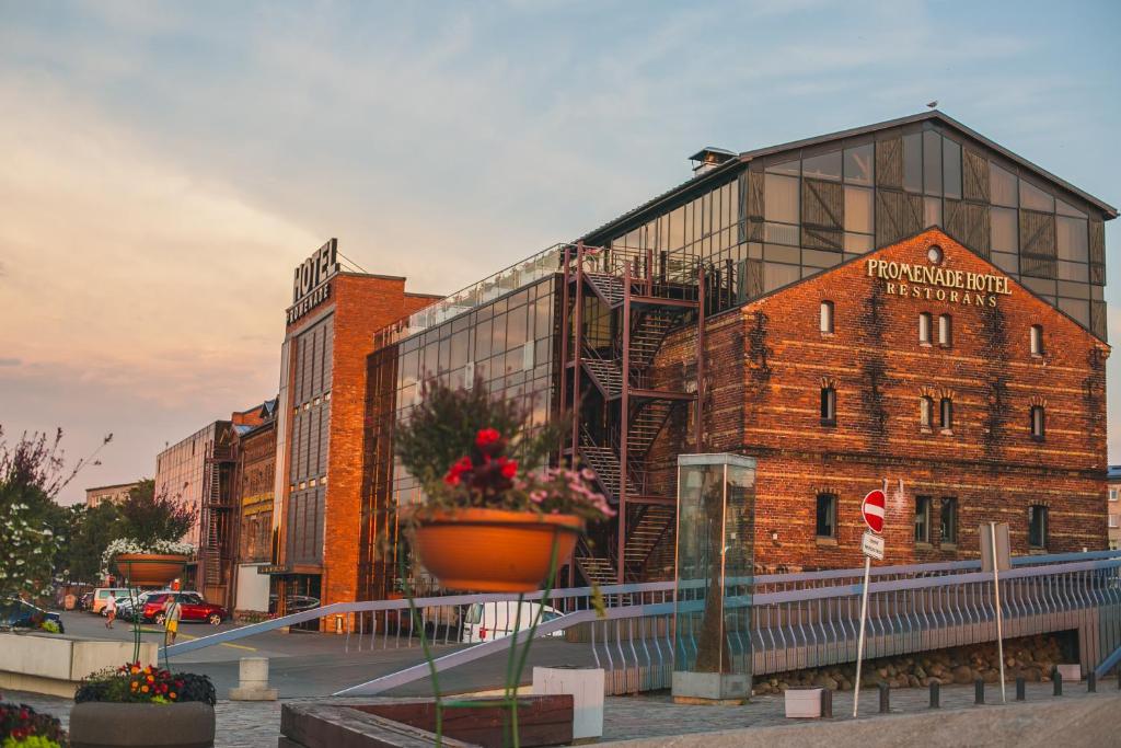 Promenade Hotel Liepaja, Liepaja | 2025 Updated Prices, Deals