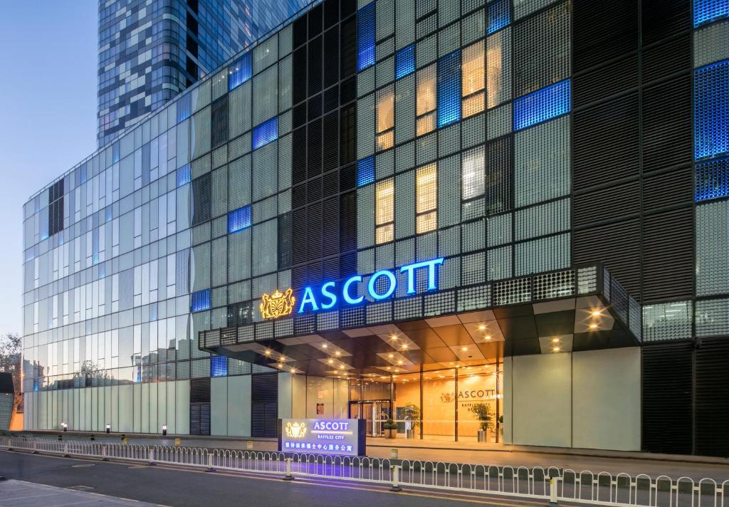 Ascott Raffles City Beijing - 2025 Cheaper Prices!