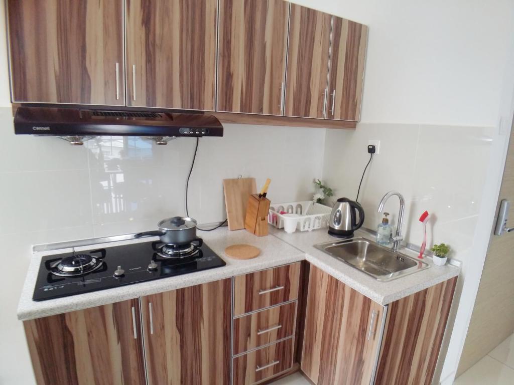 Review No.1 The Muji @ Puchong IOI MALL Skypod Residences - Hotel ...