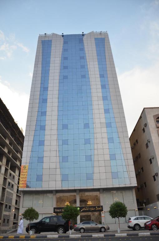 Four Points by Sheraton Makkah Al Naseem Third Ring Road, behind Al ...