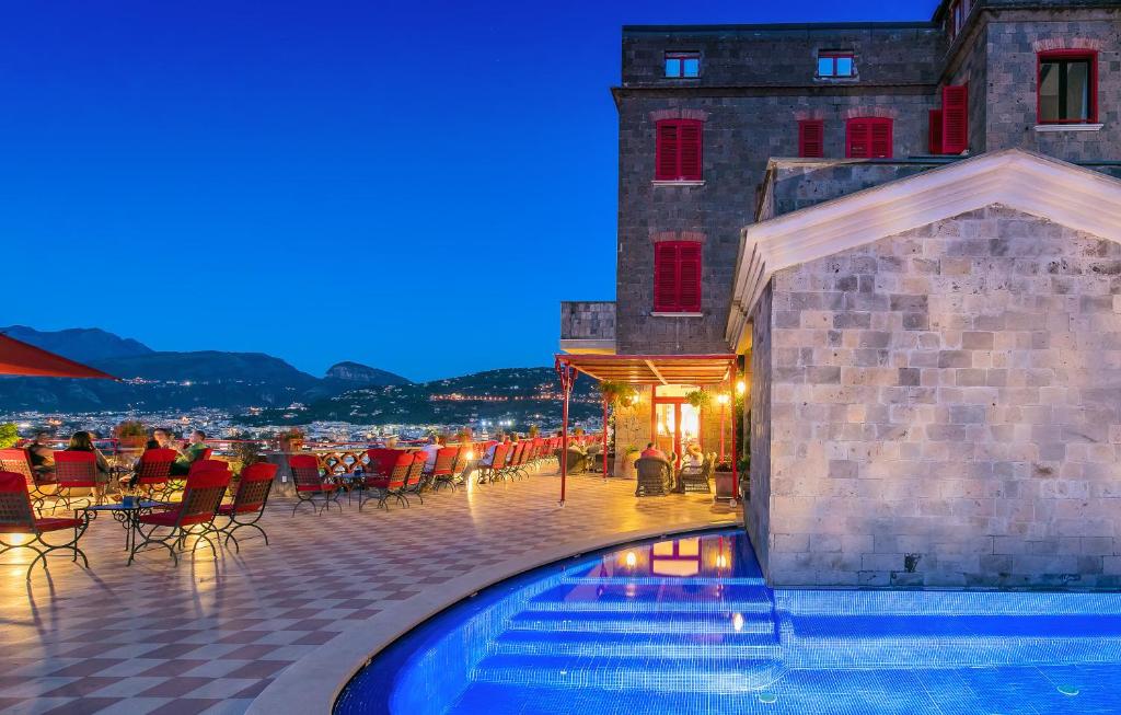 Hotel Minerva, Sorrento | 2025 Updated Prices, Deals