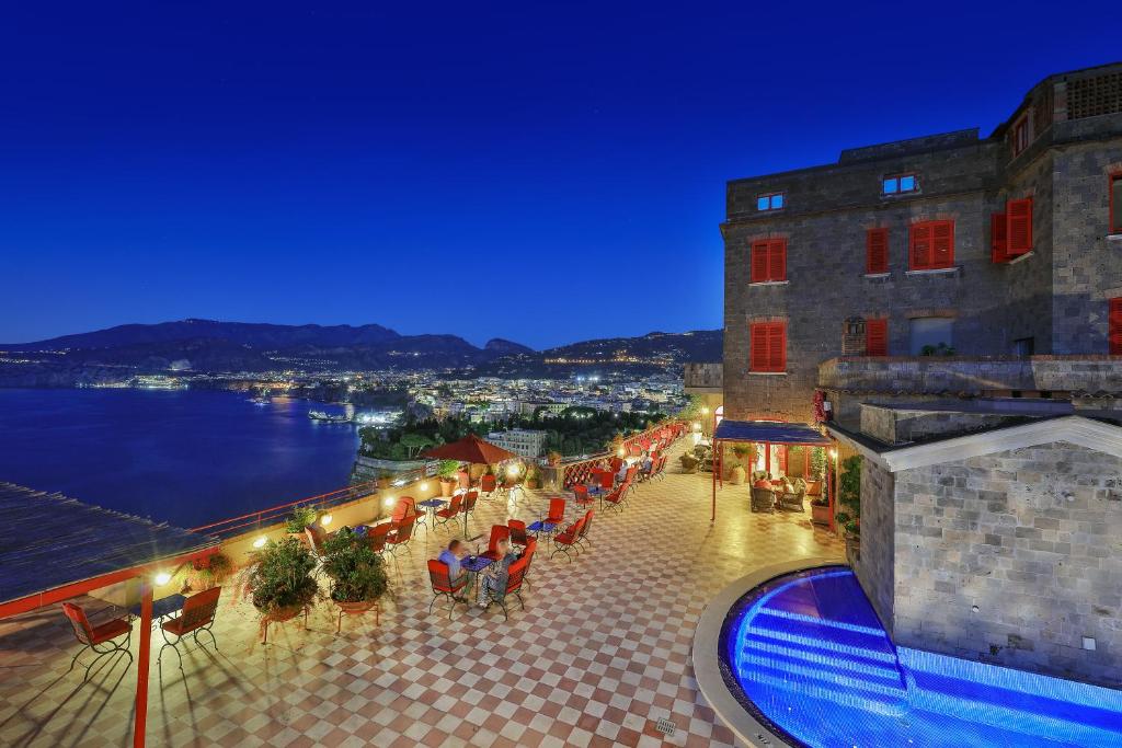 Hotel Minerva, Sorrento | 2024 Updated Prices, Deals