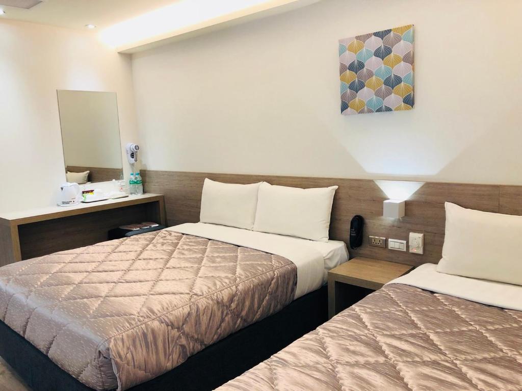Chance Hotel, Taichung | 2024 Updated Prices, Deals