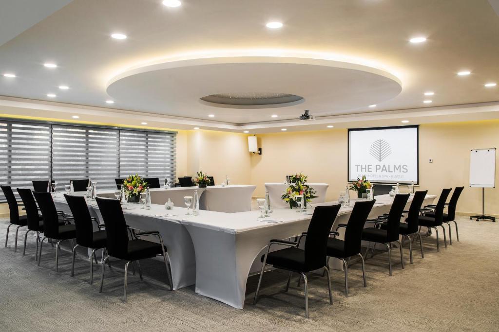 The Palms Beach Hotel & Spa, Kuwait | 2024 Updated Prices, Deals