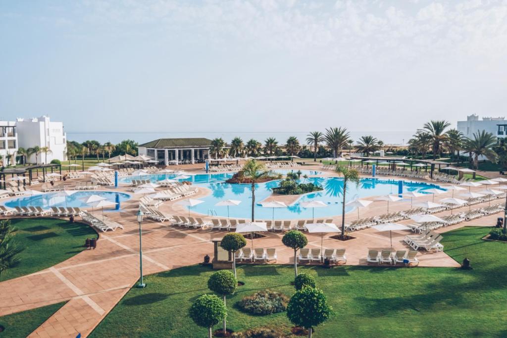 Melia Saidia Beach All Inclusive Resort, Saïdia, Maroc - avis et prix ...