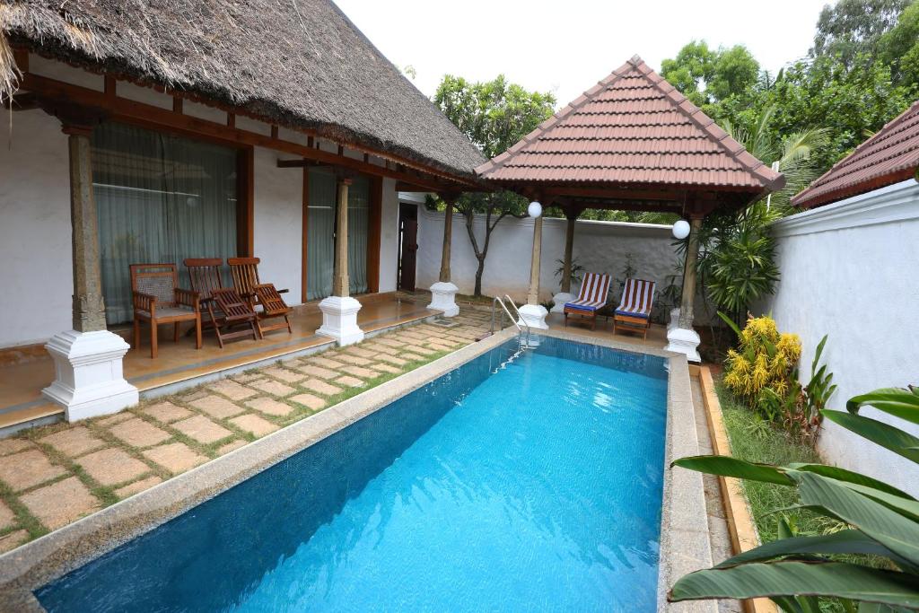 Le Pondy - Beach and Lake Resort, Pondicherry | 2024 Updated Prices, Deals