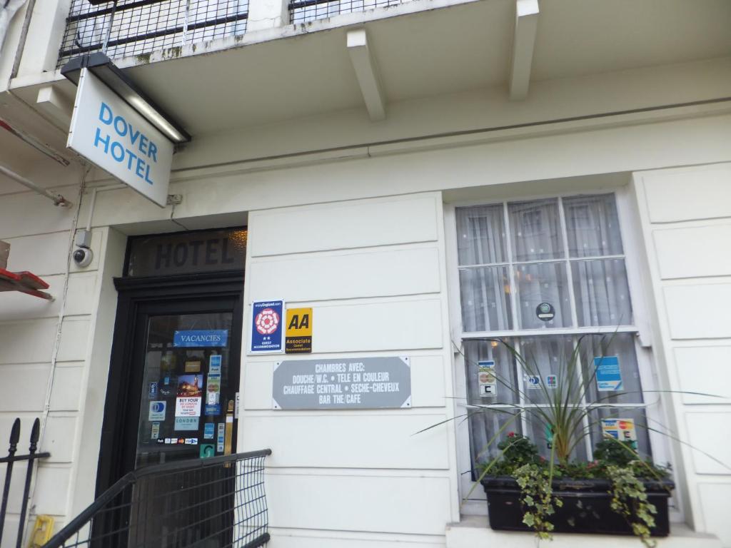 Dover B&B, London | 2024 Updated Prices, Deals