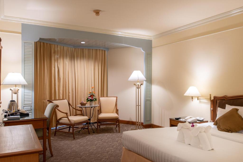 Montien Riverside Hotel Bangkok, Bangkok | 2024 Updated Prices, Deals