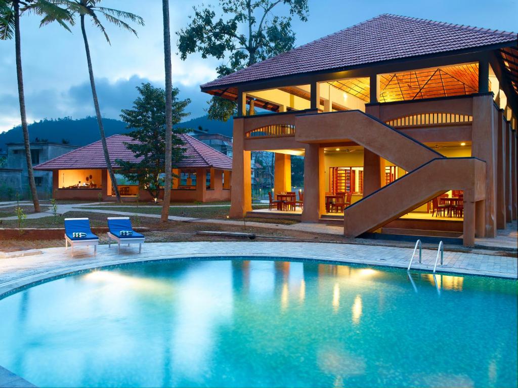 Abad Green Forest Resort, Thekkady | 2024 Updated Prices, Deals