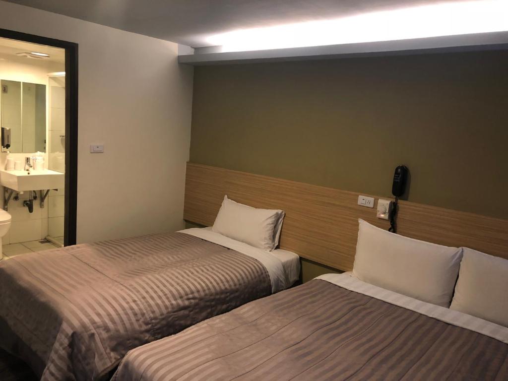 Chance Hotel, Taichung | 2025 Updated Prices, Deals