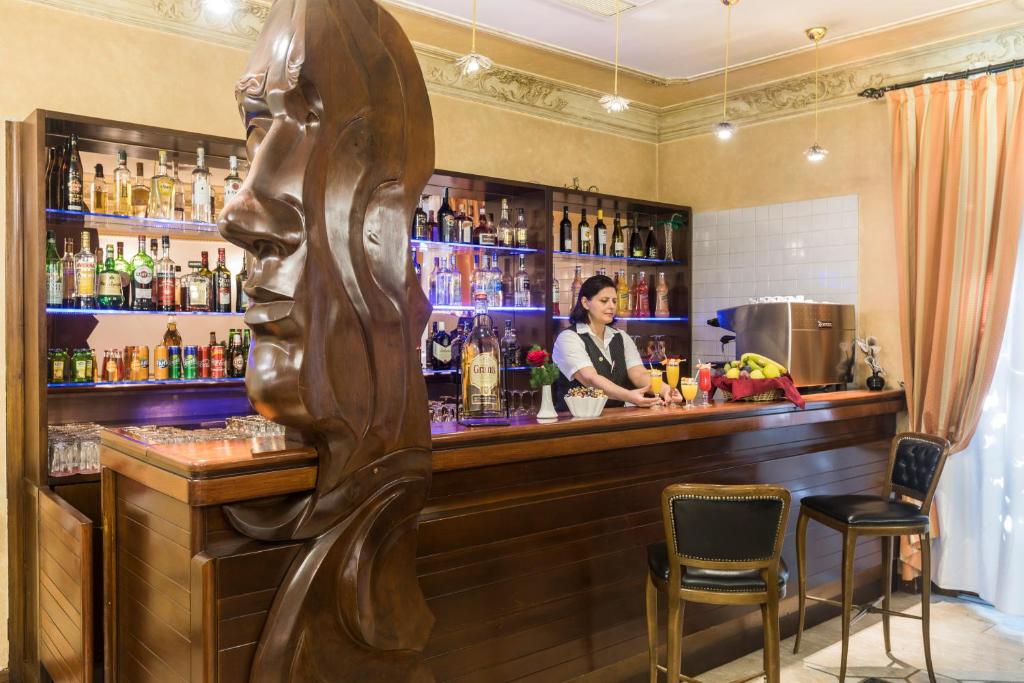 Hotel Villa Rosa, Rome | 2024 Updated Prices, Deals