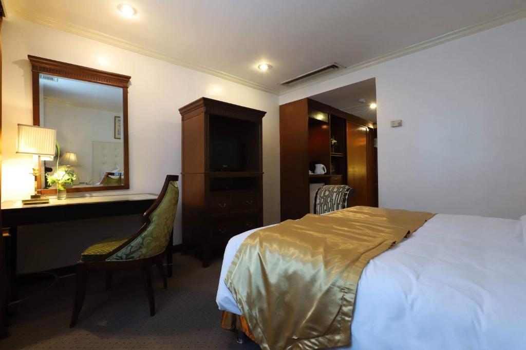Tiara Oriental Hotel, Manila | 2024 Updated Prices, Deals