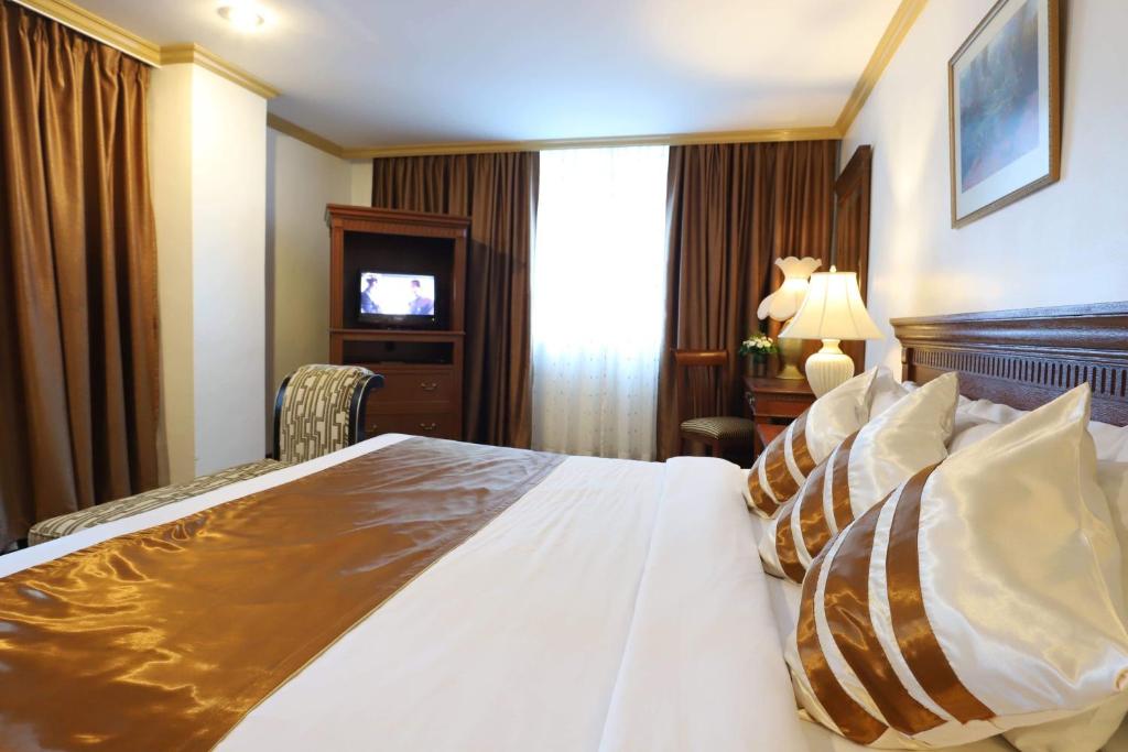 Tiara Oriental Hotel, Manila | 2025 Updated Prices, Deals
