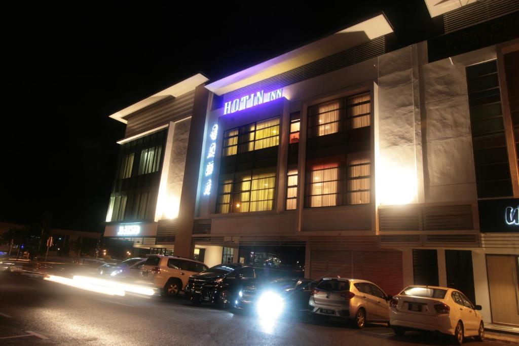 HOTIN INN Hotel (Kuching) - Deals, Photos & Reviews