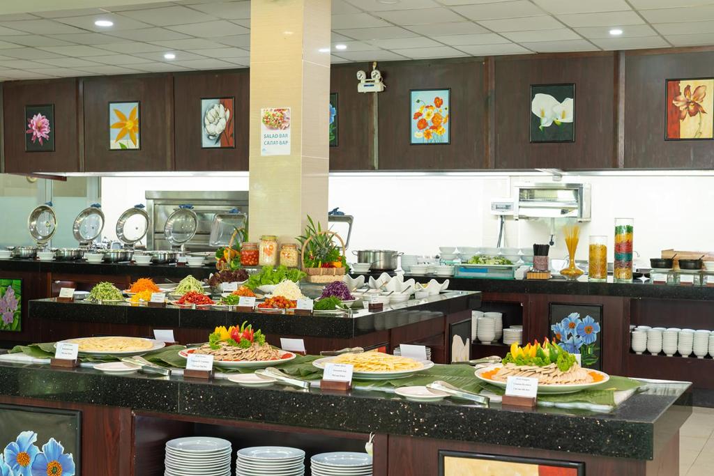The Sailing Bay Beach Resort, Mũi Né, Phan Thiết