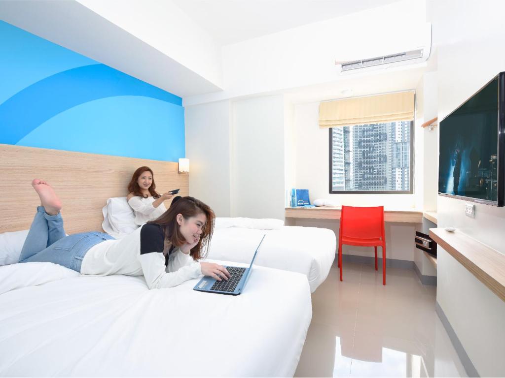 Hop Inn Hotel Tomas Morato Quezon City, Manila | 2024 Updated Prices, Deals