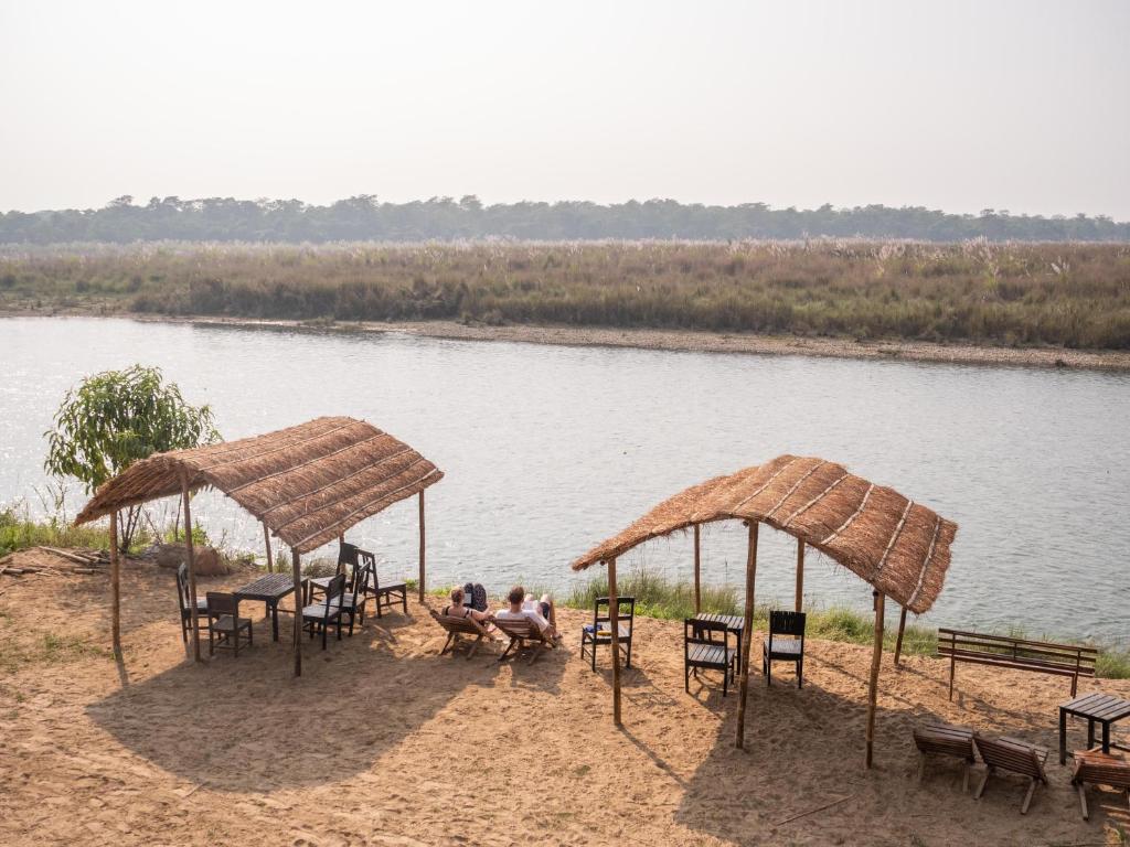 Sauraha Guest House, Nepal - reviews, prices | Planet of Hotels