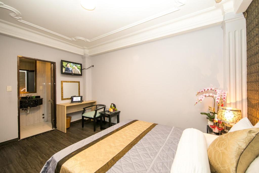 Nouveau Happy Inn, Ho Chi Minh City | 2024 Updated Prices, Deals