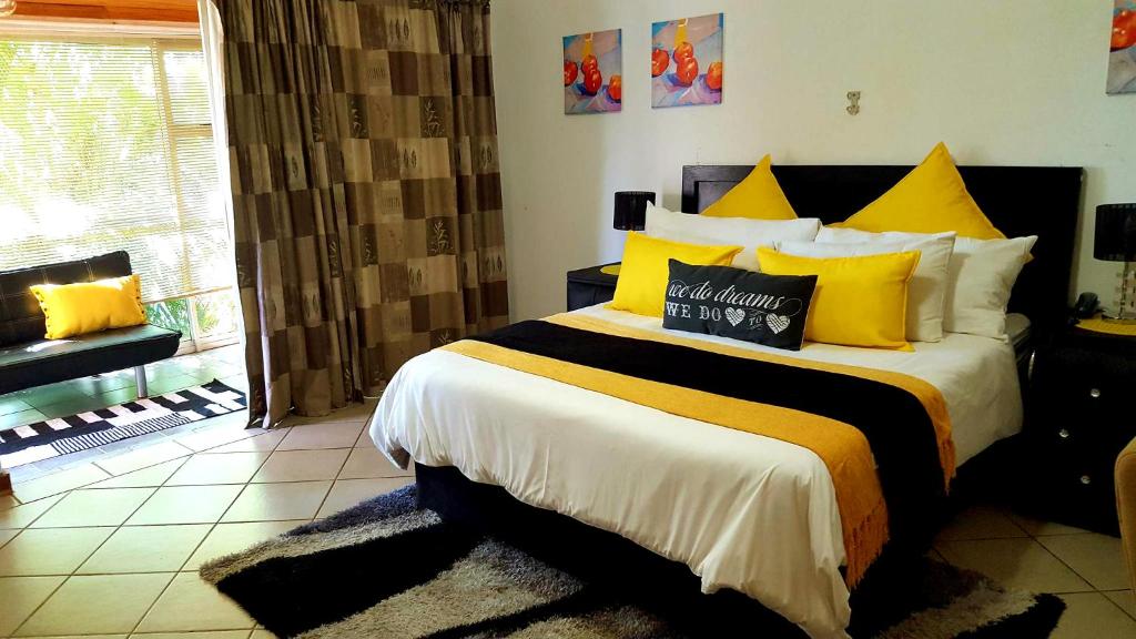 Kings Gate Hotel Rustenburg South Africa Reviews Prices Planet Of