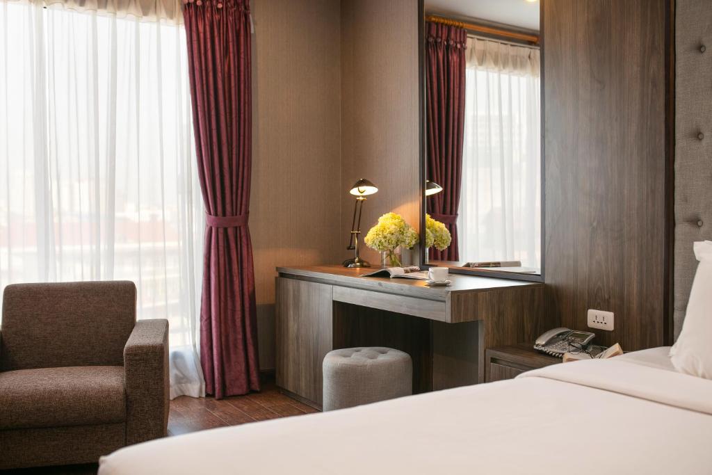 Sen Luxury Hotel in Hanoi - See 2023 Prices