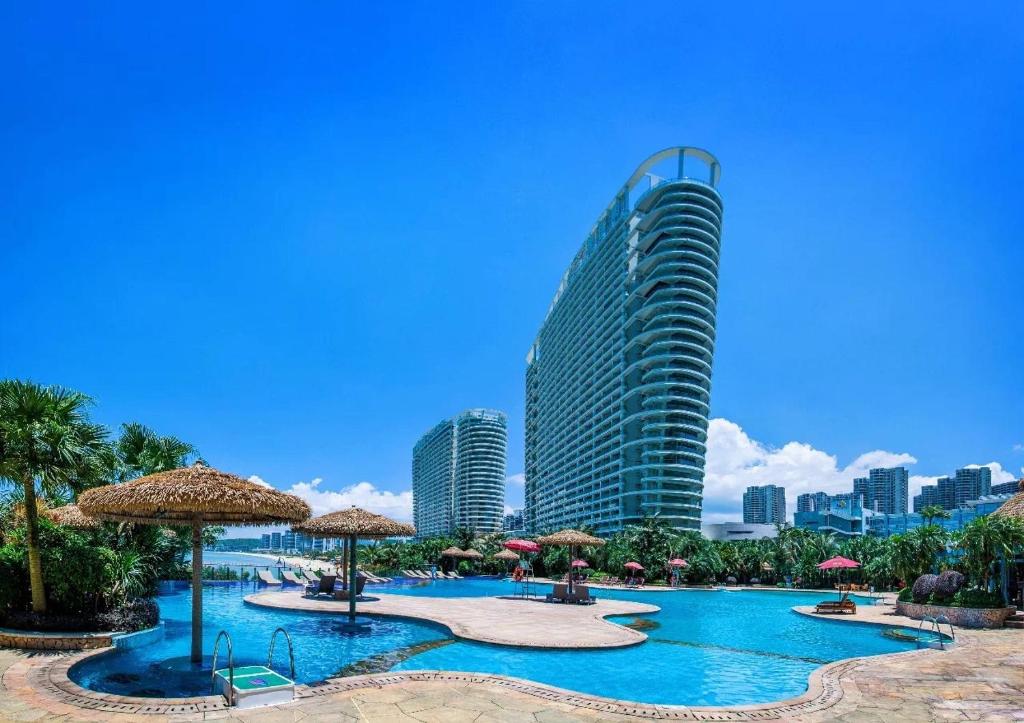 Hotels in Huidong, China - price from $77 | Planet of Hotels