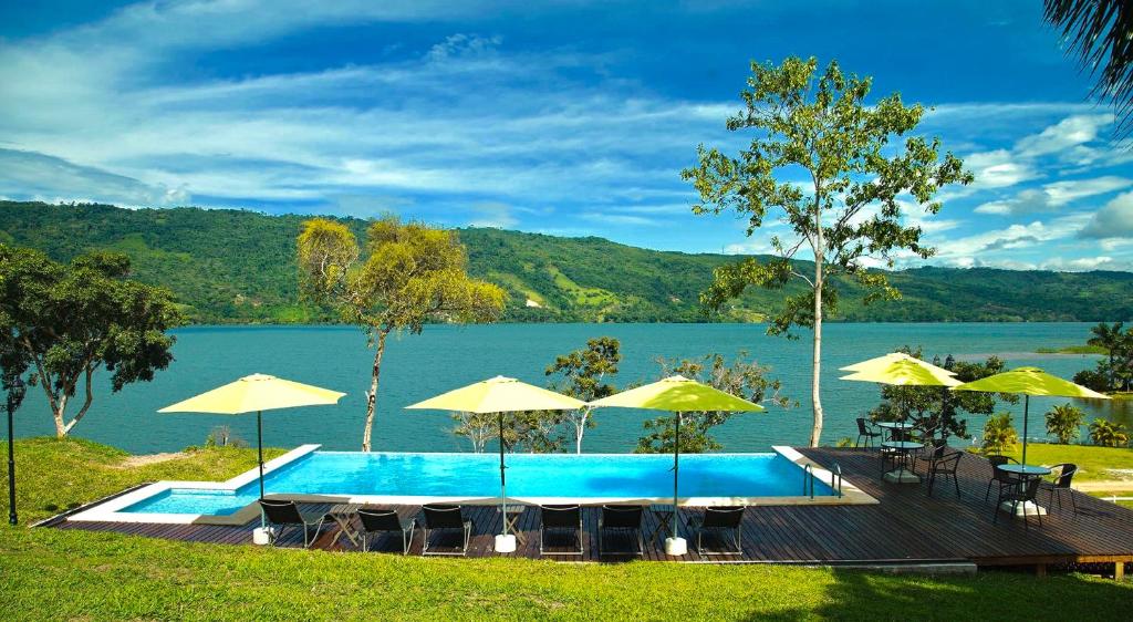 Sauce Lodge - Laguna Azul, Peru - 100 reviews, price from $65 | Planet ...