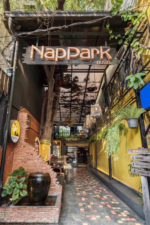 NapPark Hostel, Bangkok | 2025 Updated Prices, Deals