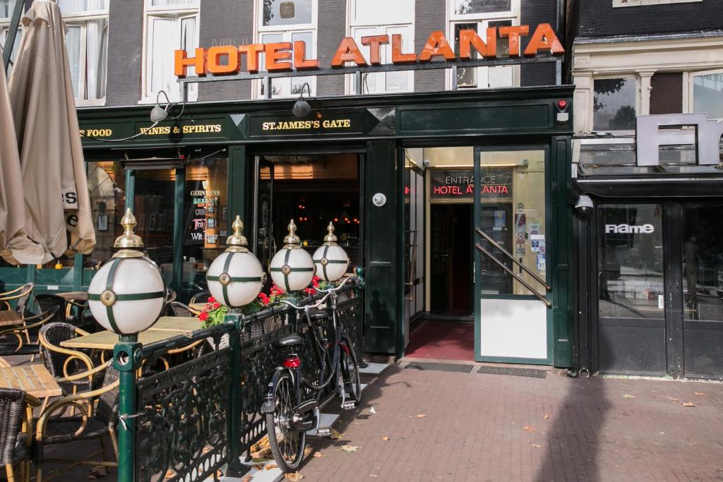 Hotel Atlanta, Amsterdam | 2024 Updated Prices, Deals