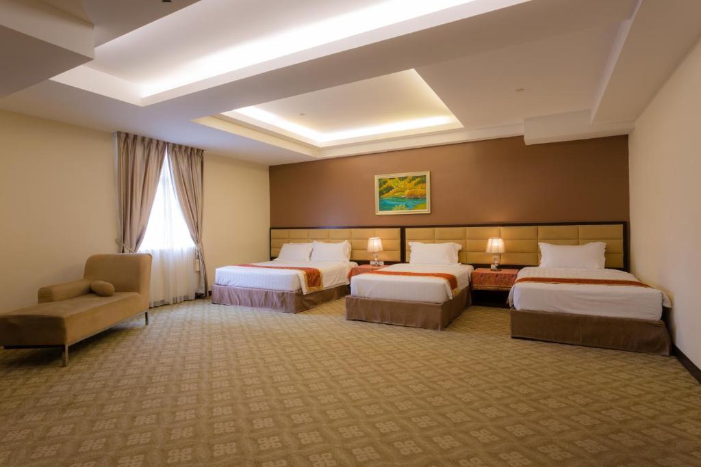 Hallmark Crown Hotel, Malacca | 2024 Updated Prices, Deals