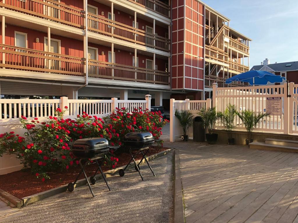 The Surf Club Oceanfront Hotel, Dewey Beach (DE) | 2024 Updated Prices ...