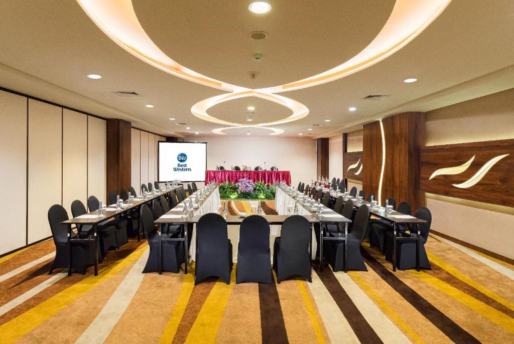 BEST WESTERN Papilio Hotel (Best Western Papilio Hotel) - Harga Promo ...